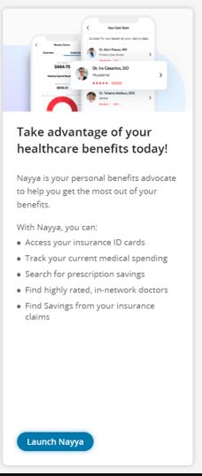 Smiths Group | Nayya-New Benefits Decision-Making Tool - Smiths Group